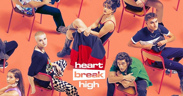 Heartbreak High - Series phim tâm lý tuổi teen HOT trên Netflix