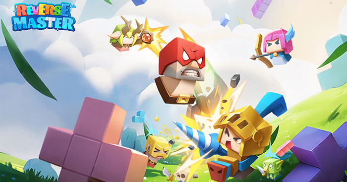 Reverse Master cho Android 1.0.24 - Game xếp hình, thu thập binh lính