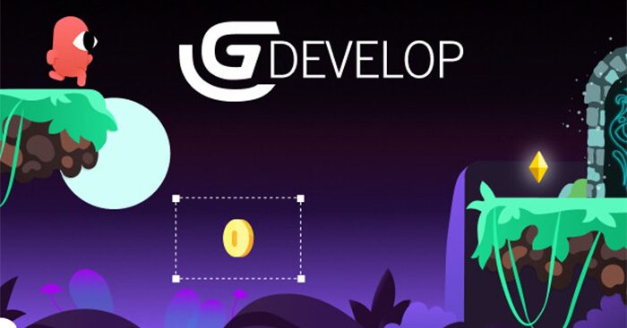 GDevelop 5.3.198.5106 - Công cụ phát triển game nhanh, gọn nhẹ