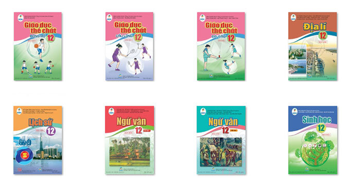SGK Lớp 12 Cánh diều - Bộ sách giáo khoa điện tử Cánh Diều lớp 12