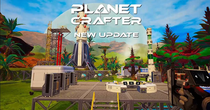 TOP mod The Planet Crafter nên cài đặt nhất - Download.com.vn