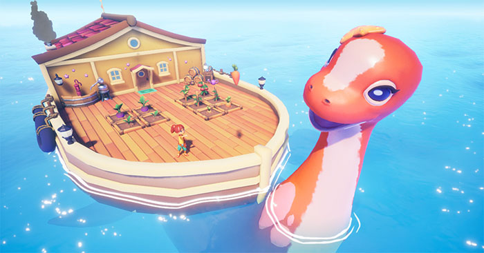 Collectors Cove - Game nông trại ấm cúng giữa lòng đại dương