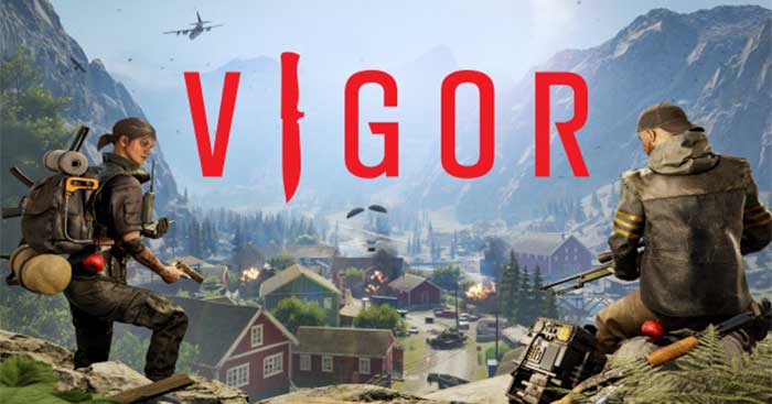 Vigor Early Access - Game bắn súng trong thời tận thế - Download.com.vn