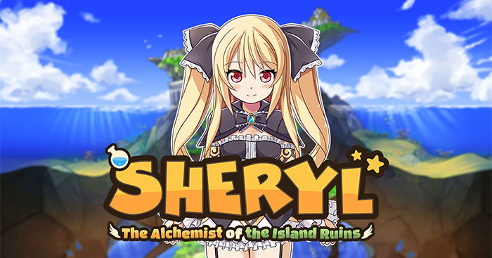 Sheryl - The Alchemist of the Island Ruins - Download.com.vn