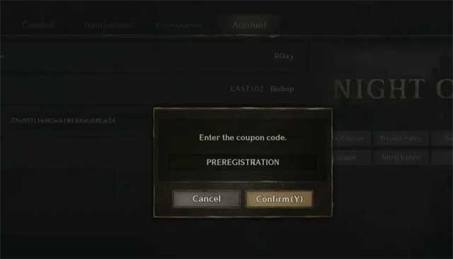 Tổng hợp code Night Crows mới nhất và cách nhập - Download.com.vn