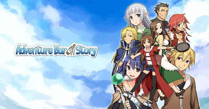 Adventure Bar Story Demo - Game JRPG quản lý quán bar thời Trung cổ