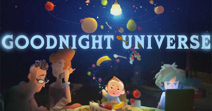 Goodnight Universe - Game Cậu bé siêu nhiên - Download.com.vn