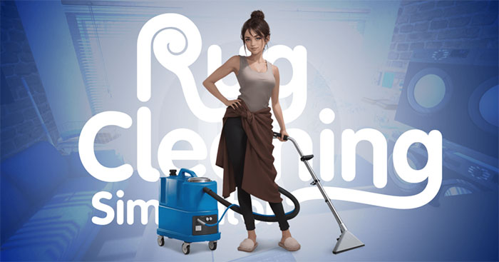 Rug Cleaning Simulator - Game giặt thảm thư giãn - Download.com.vn