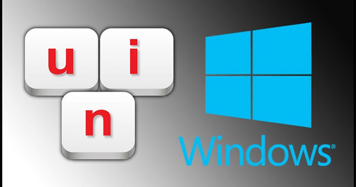 UniKey 4.6 RC2 - Bộ gõ tiếng Việt trên Windows phổ biến nhất