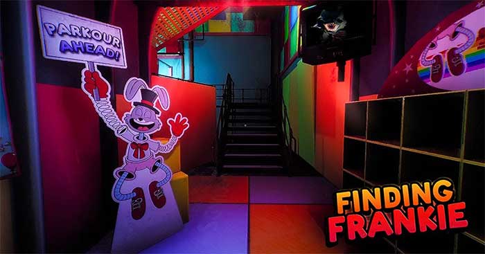 Finding Frankie - Game kinh dị Gameshow kinh hoàng - Download.com.vn