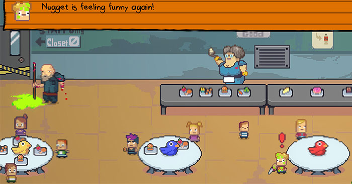 Kindergarten 3 - Game cuộc chiến ở trường mầm non 3 - Download.com.vn