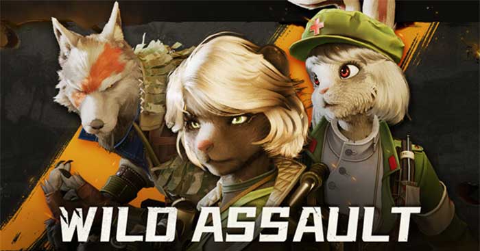 Wild Assault Early Access - Game bắn súng TPS 20v20 - Download.com.vn