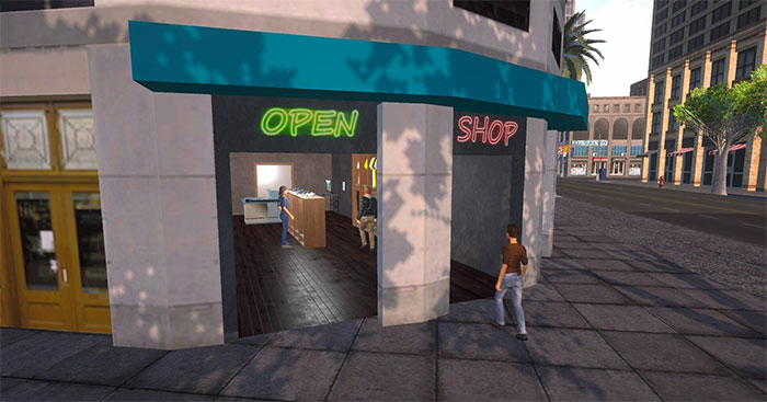 Clothing Store Simulator - Game mô phỏng cửa hàng thời trang