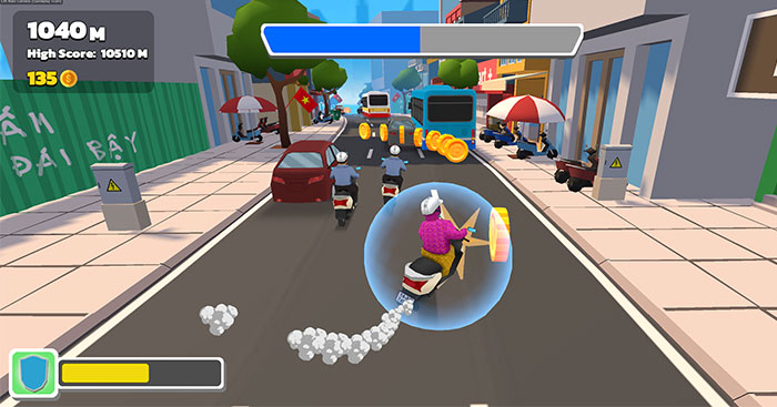 Mẹo chơi game Ninja Lead cho tân thủ - Download.com.vn