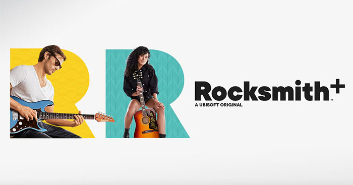 Rocksmith+ - Game chơi guitar và piano miễn phí từ Ubisoft - Download ...