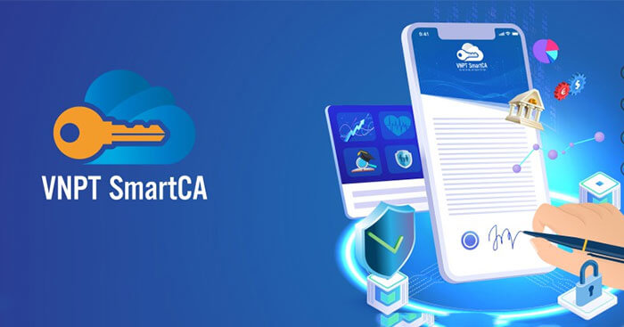 VNPT SmartCA cho Android 2.0.13 - Ứng dụng chứng thực chữ ký số