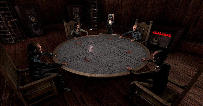 Roulette to Hell - Game Địa ngục Cò quay Nga - Download.com.vn