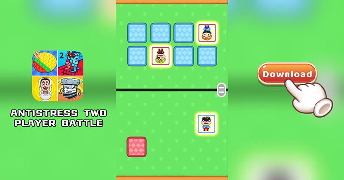 Antistress Two Player Battle cho Android 1.4.2 - Download.com.vn