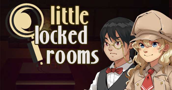 Little Locked Rooms - Game bí ẩn căn phòng khóa kín - Download.com.vn