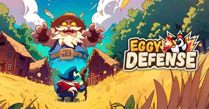 Egg Defense cho iOS 105 - Game phòng thủ, bảo vệ quả trứng - Download.com.vn