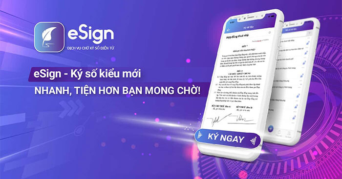 MISA eSign cho Android 36.1 - Ứng dụng hỗ trợ quản lý chữ ký số