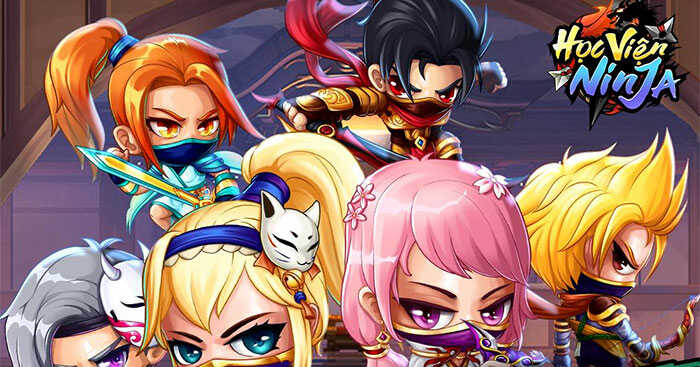 Học viện Ninja: Shinobi Battle cho iOS 1.4.5 - Download.com.vn