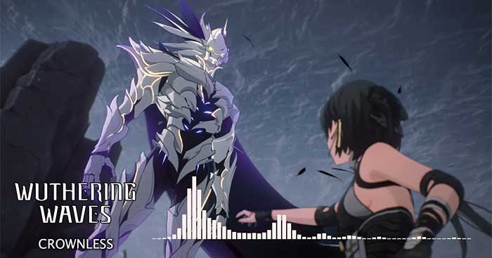 Cách đánh bại boss Crownless trong Wuthering Waves - Download.com.vn