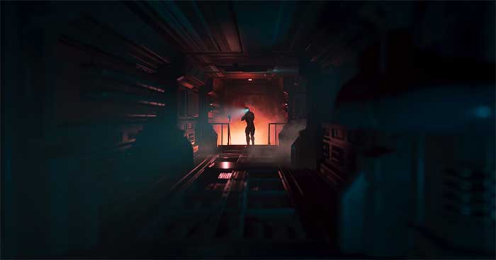 Species: Unknown Early Access - Game kinh dị Quái vật trên tàu vũ trụ