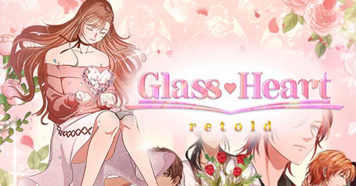 Glass Heart: Retold - Game Otome Trái tim thủy tinh - Download.com.vn