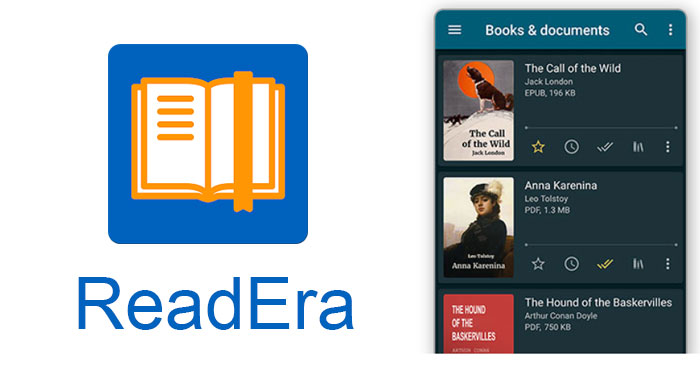 ReadEra cho iOS - Ứng dụng Ebook trên iPhone/iPad - Download.com.vn