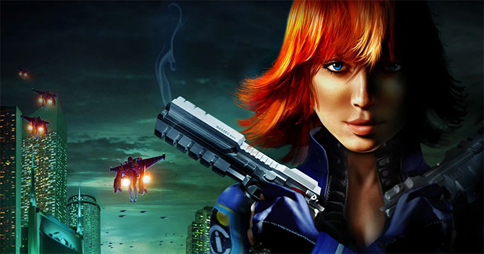 Perfect Dark - Game FPS điệp viên công nghệ (remake) - Download.com.vn