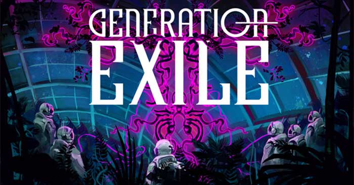 Generation Exile - Game xây thành phố trong tàu vũ trụ - Download.com.vn