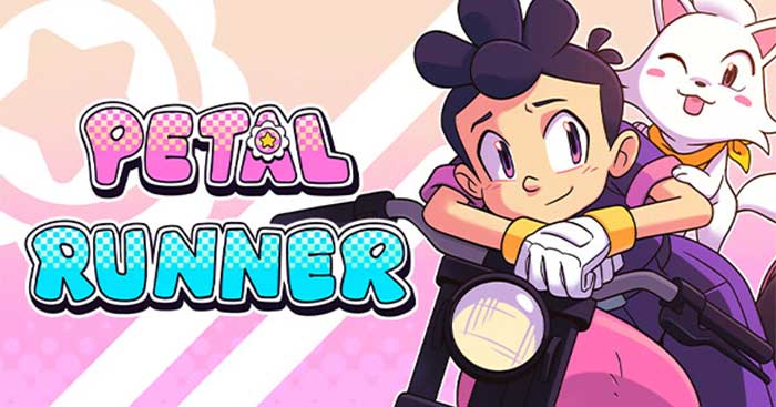 Petal Runner - Game RPG thế giới mở đồ họa pixel cute - Download.com.vn