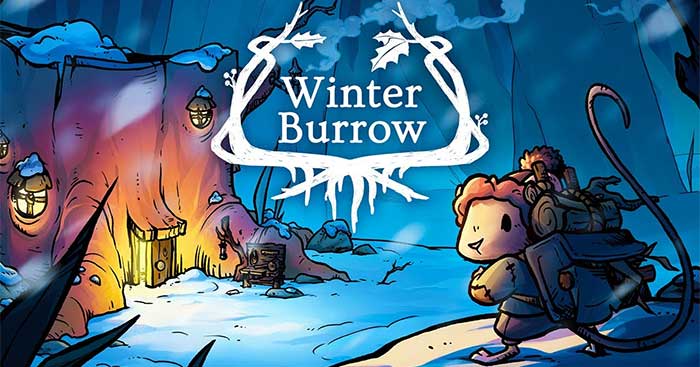 Winter Burrow - Game sinh tồn mùa đông ấm cúng và thư giãn - Download ...