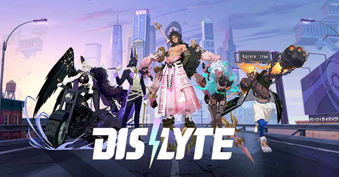 Dislyte: Nhịp Điệu Huyền Bí cho Android 3.4.7 - Download.com.vn