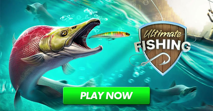 Ultimate Fishing cho iOS 1.2.1 - Game mô phỏng câu cá siêu thực tế