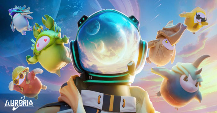 Auroria: a playful journey cho iOS 1.8 - Download.com.vn