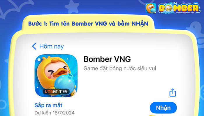Bomber VNG - Chơi game đặt bom nước cực vui nhộn trên PC - Download.com.vn