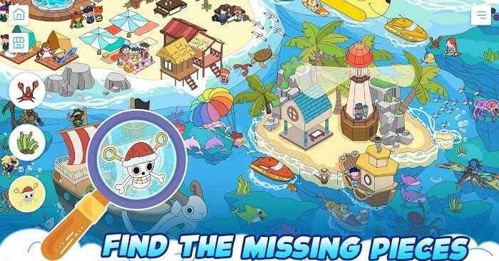 Seek It: Hidden Object Hunt cho Android 1.0.20 - Game tìm đồ vật ẩn trong tranh