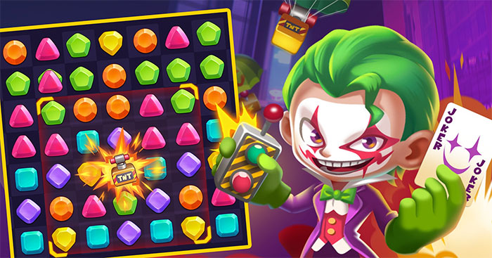 Super Match ‎- PvP Match 3 cho Android 1.3.1 - Download.com.vn