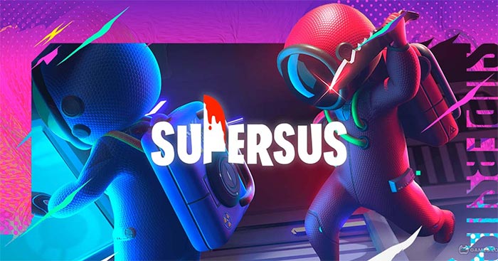 Super Sus - Game Ma Sói không gian giống Among Us - Download.com.vn