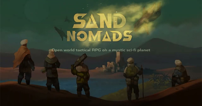 Sand Nomads - Game chiến thuật RPG thế giới mở - Download.com.vn