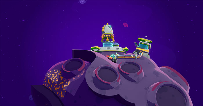 Star Birds - Game đàn chim du hành vũ trụ - Download.com.vn