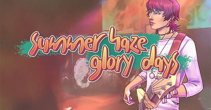 Summer Haze/Glory Days - Game Visual Novel Mùa hè kỷ niệm - Download.com.vn