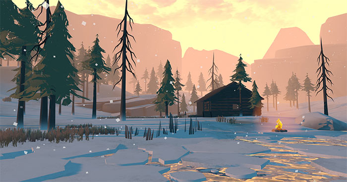 Frost Survival - Game sinh tồn trong vùng băng giá - Download.com.vn