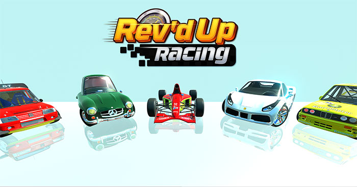 Rev'd Up Racing - Game đua xe hành động phấn khích - Download.com.vn