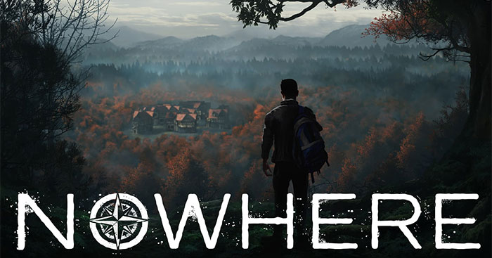 Nowhere - Game trinh thám kinh dị dựa trên thần thoại Bắc Âu