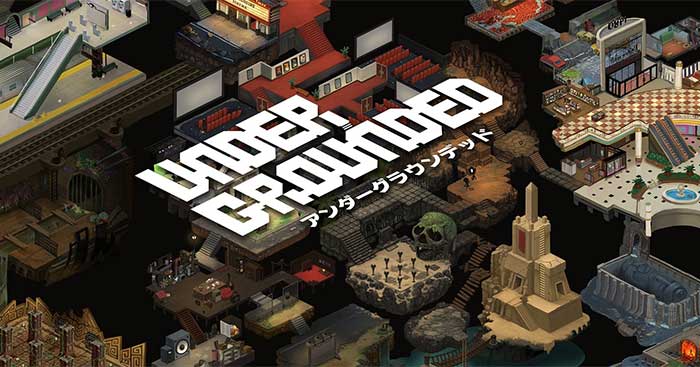 Undergrounded - Game giải đố Hầm ngục dưới lòng đất - Download.com.vn