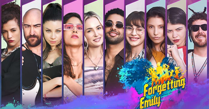 Forgetting Emily - Game hẹn hò tương tác kiểu Âu Mỹ - Download.com.vn