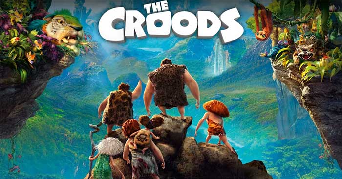 The Croods for iOS 1.3.1 - Game bộ lạc tiền sử cho iPhone/iPad